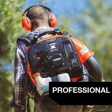 Blower Professional Line | ECHO Tools