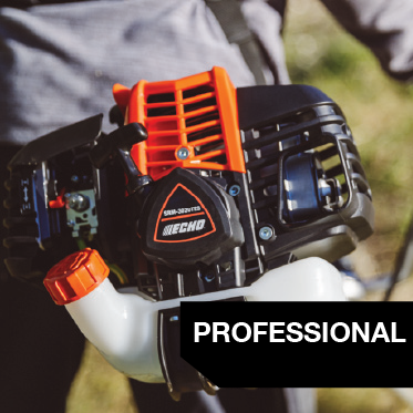 Professional brush cutters | ECHO Tools