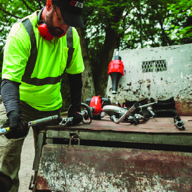 Depend on it | ECHO Tools