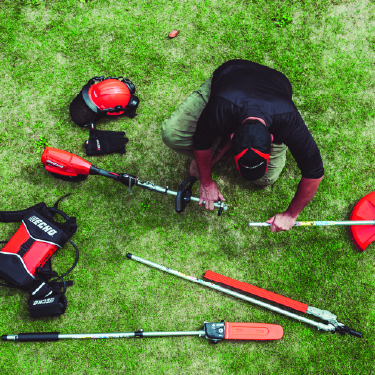 Depend on it | ECHO Tools