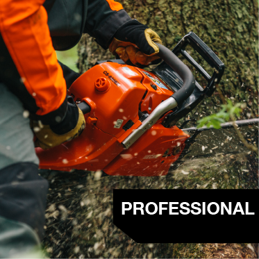 Chainsaw Professional Line | ECHO Tools