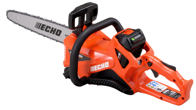 56V Rear handle chainsaw | ECHO Tools