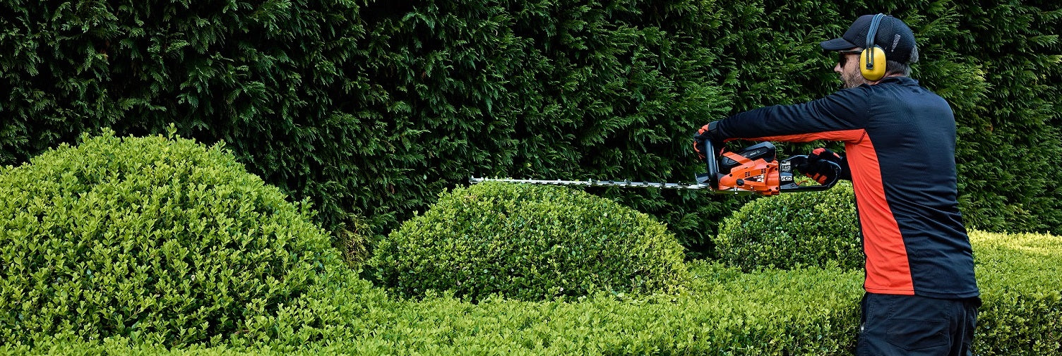 Depend on it | ECHO Tools